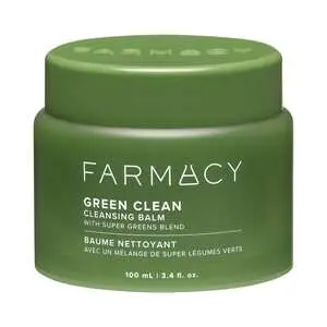 FARMACY Green Clean Makeup Removing Cleansing Balm Fragrance-free - One-color