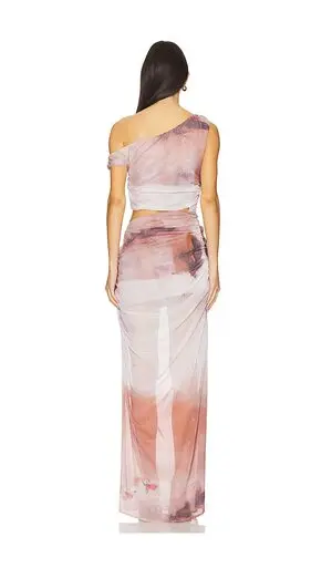 SNDYS. Kilee Maxi Dress - Print