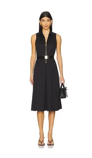 L'agence Zip Up Dresses