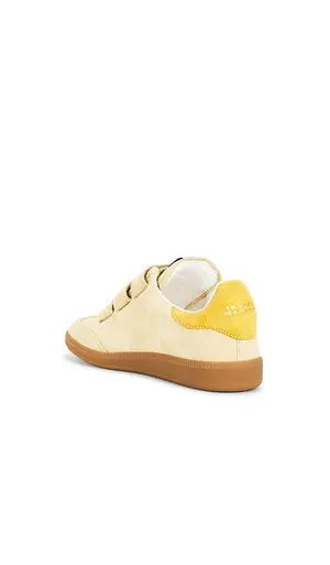 Isabel Marant Étoile Beth Sneakers - Multicolor Beige