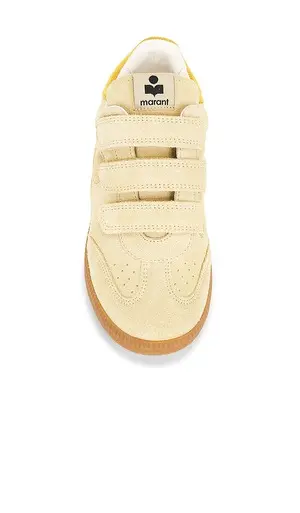 Isabel Marant Étoile Beth Sneakers - Multicolor Beige