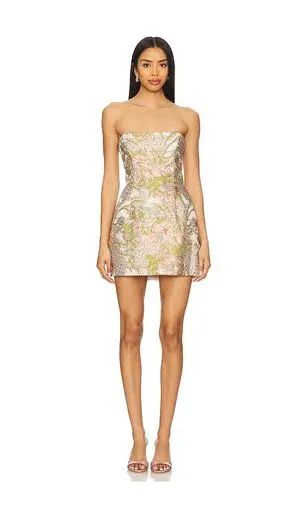 Katie May Valerie Dress - Guilded Rose