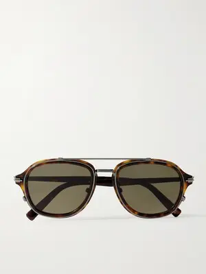 Dior Diorblacksuit A4u Sunglasses - Tortoiseshell