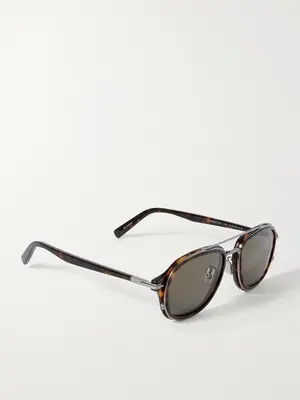 Dior Diorblacksuit A4u Sunglasses - Tortoiseshell