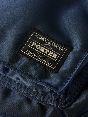 PORTER-YOSHIDA & CO Tanker Nylon Document Case