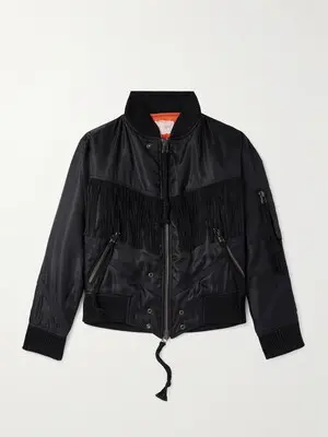 Greg Lauren Bomber Outerwear For Men