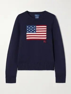Polo Ralph Lauren Americana Style Sweaters