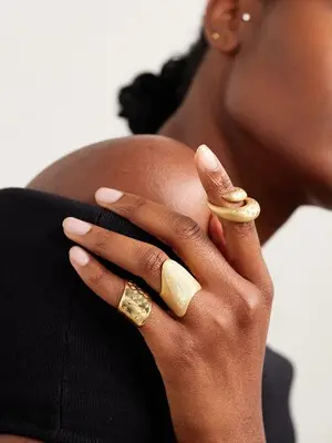 MAISON H JEWELS 18-karat Diamond Ring