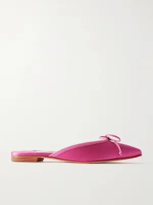 Manolo Blahnik Slipper Mules Clogs For Women