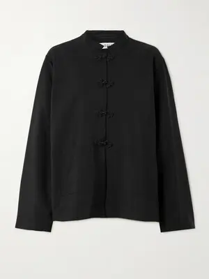 RÓHE Wool And Mohair-blend Jacket