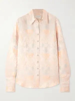 Women's Jacquard Shirts