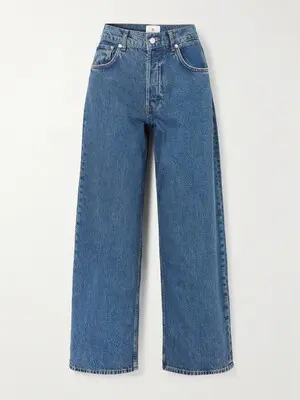 Anine Bing Mid Rise Jeans For Women