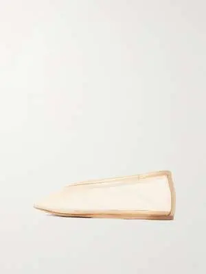Le Monde Beryl Luna Ballet Flats