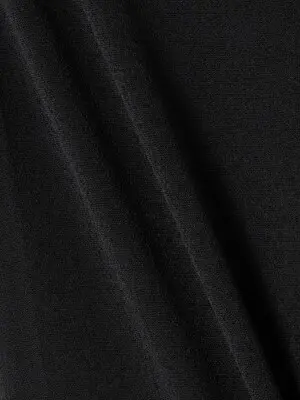 Rick Owens Dirt Bolan Flared Jersey Pants