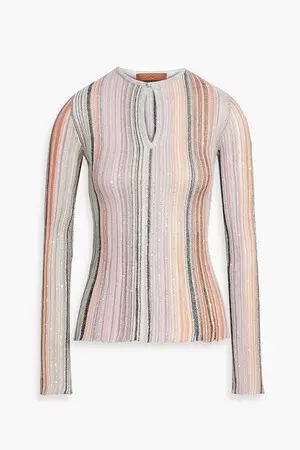 Missoni Button Detailed Knitwear For Women