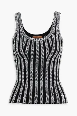 Missoni Sequined Camis Tanks For Women