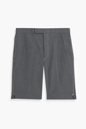 Thom Browne Woven Shorts