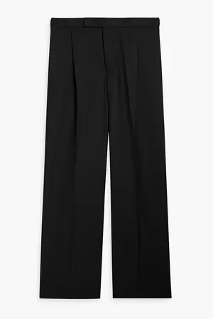 Thom Browne Wool-twill Pants