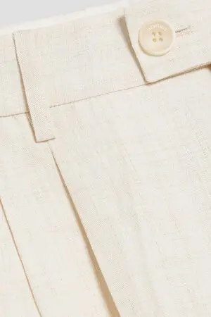 Jacquemus Madeiro Linen-blend Pants