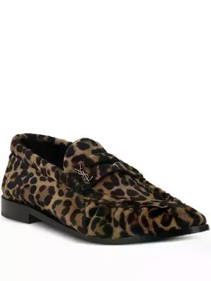 Saint Laurent Le Loafer Loafers