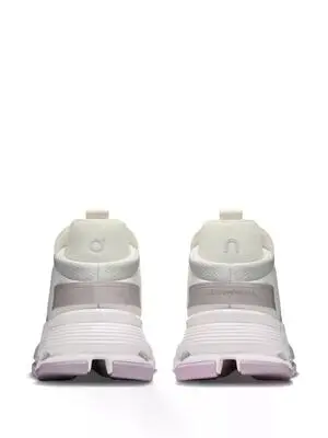 On Cloudnova 2 Sneakers - White