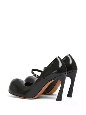 Marni Mary Jane Pumps - Black