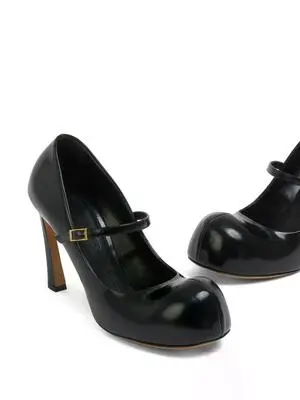 Marni Mary Jane Pumps - Black