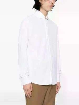 Brunello Cucinelli Button-up T-shirt