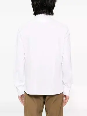Brunello Cucinelli Button-up T-shirt