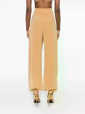 STEPHANE ROLLAND Tapered Trousers
