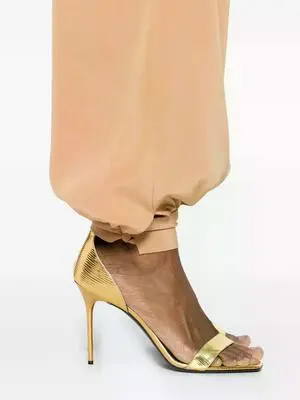 STEPHANE ROLLAND Tapered Trousers