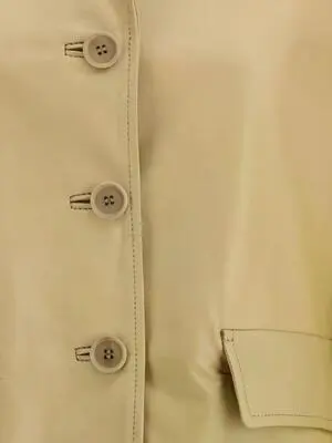 SALVATORE SANTORO Leather Blazer