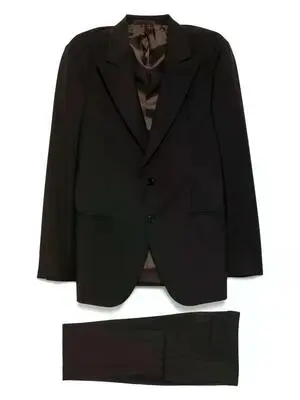 Caruso Single-breasted Suit