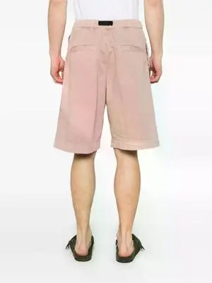 WHITE SAND Cotton Shorts