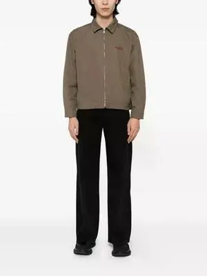 NEIGHBORHOOD Zip Work Jacket - Neutrals