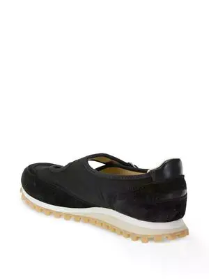 Comme Des Garçons X Spalwart Buckled Sneakers