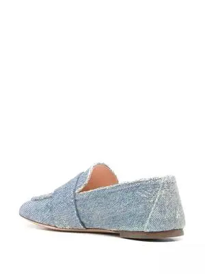 Agl Marienne Loafers - Blue