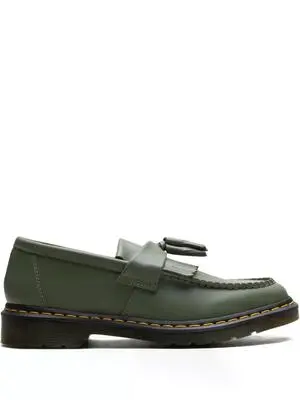Dr. Martens Adrian Loafers - Green