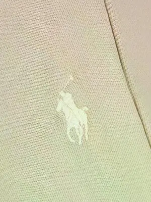 Polo Ralph Lauren Cotton-blend Joggers - Neutrals