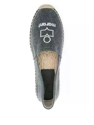Isabel Marant Étoile Canae Espadrilles - Black
