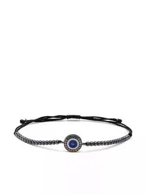 ANIL ARJANDAS Evil Eye Bracelet - Silver
