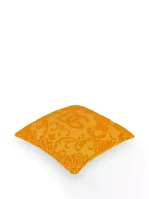 Dolce & Gabbana Cotton Terry Outdoor Cushion