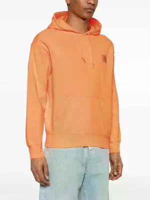 Carhartt Work In Progress Industry Hoodie - Orange