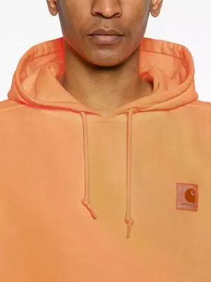 Carhartt Work In Progress Industry Hoodie - Orange