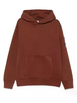 C.P. COMPANY Lens-detail Hoodie