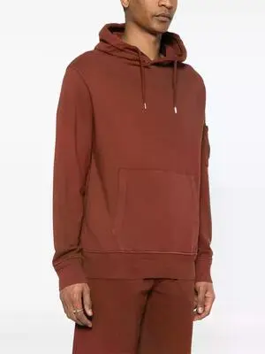 C.P. COMPANY Lens-detail Hoodie