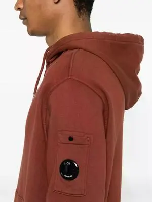 C.P. COMPANY Lens-detail Hoodie