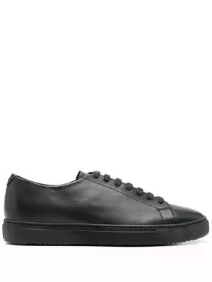 DOUCAL'S Leather Sneakers