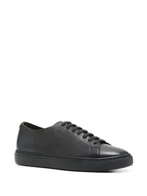 DOUCAL'S Leather Sneakers