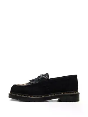 Dr. Martens Adrian Snaffle Loafers - Black
